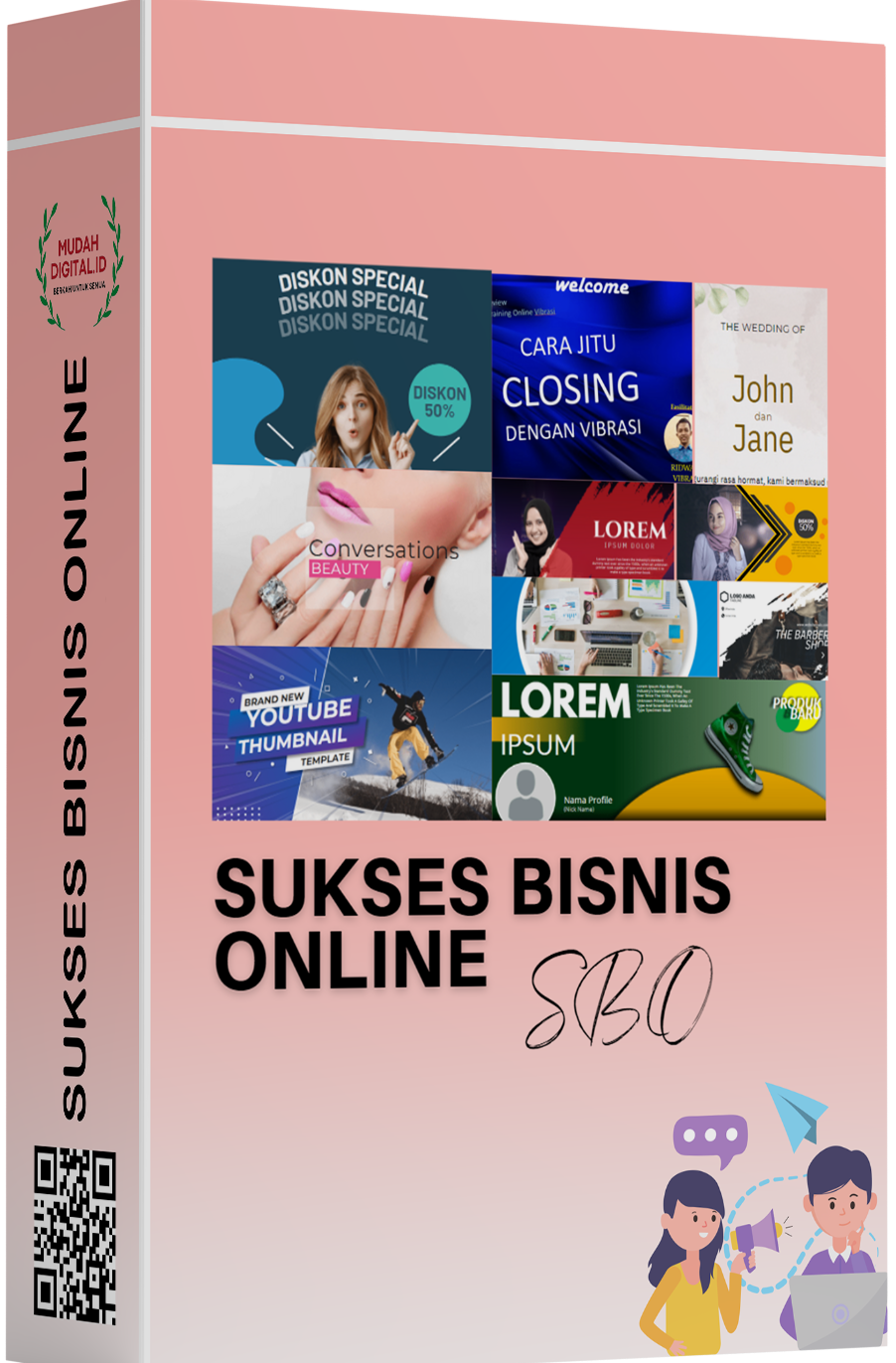 mudahdigital – kelas murah bermaanfaat dari mudahdigital